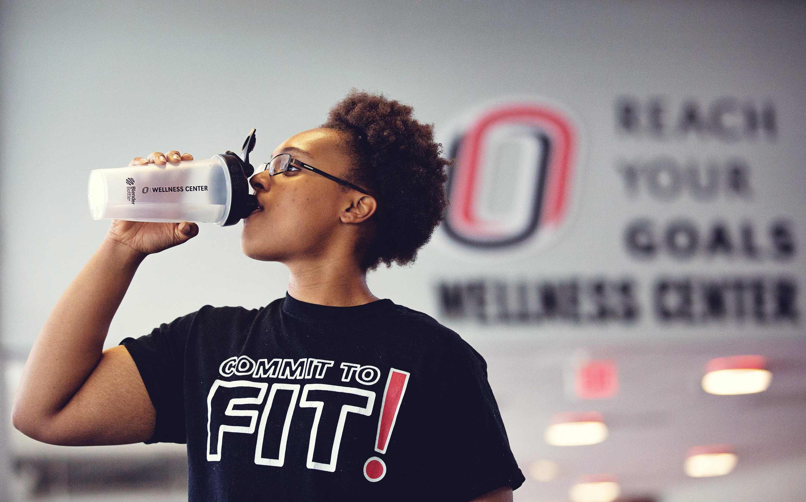 CENTERED ON WELLNESS