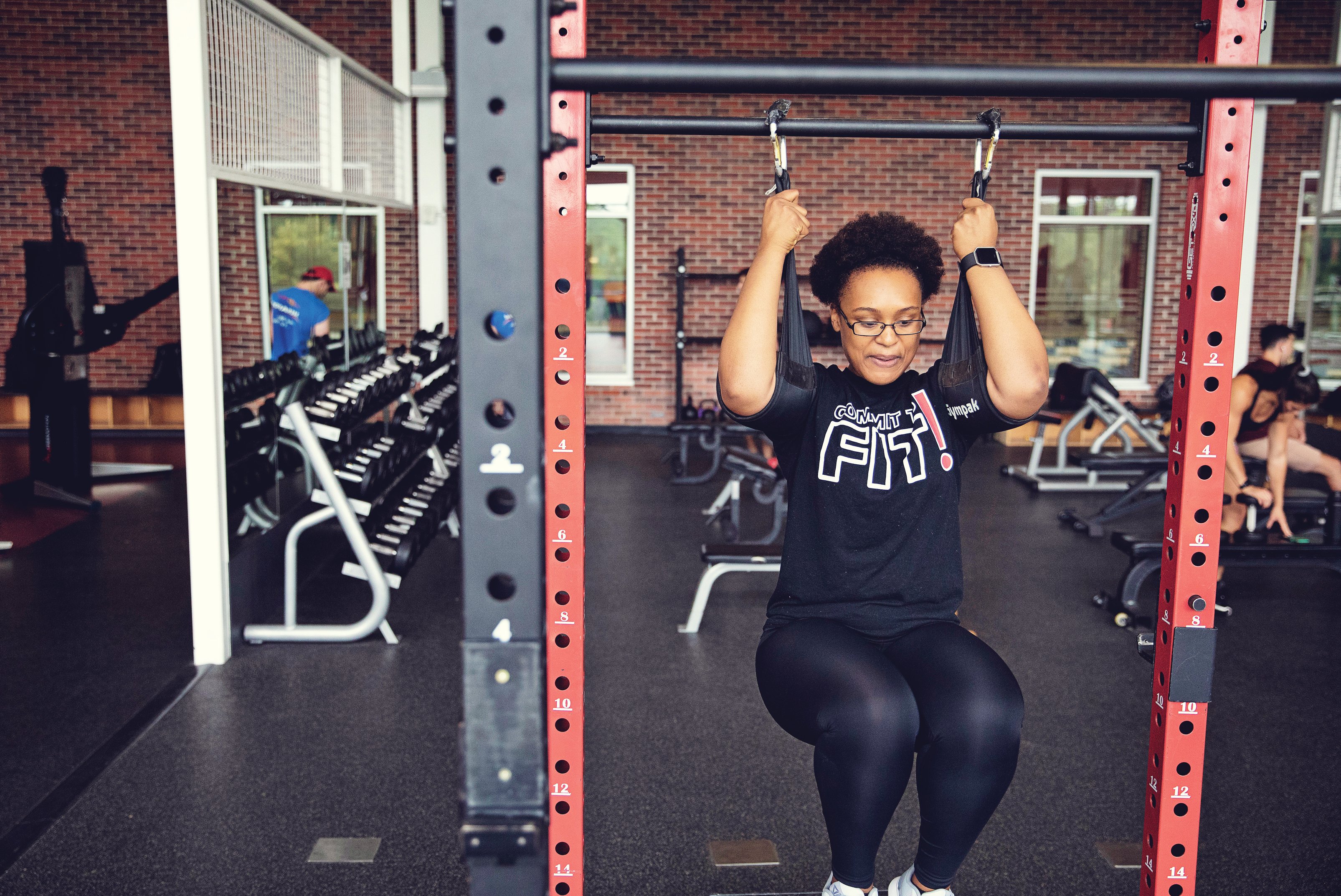 CENTERED ON WELLNESS