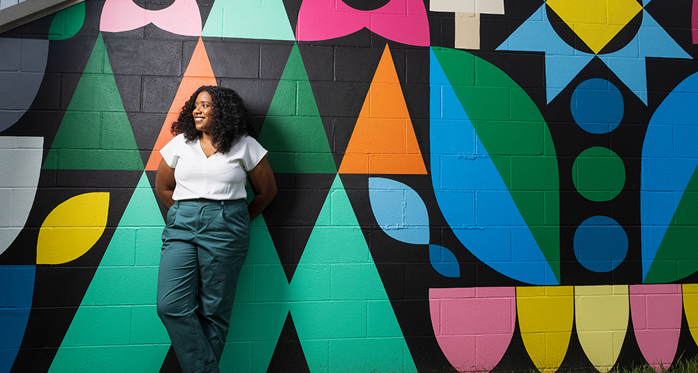 BREAKING DOWN BARRIERS